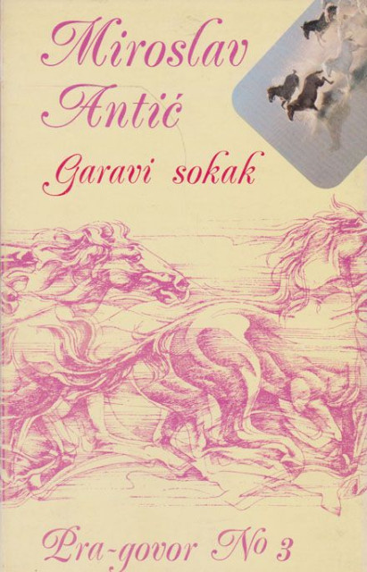 Garavi sokak - Miroslav Antić