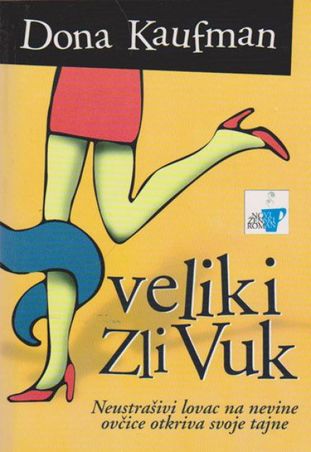 Veliki zli vuk - Dona Kaufman