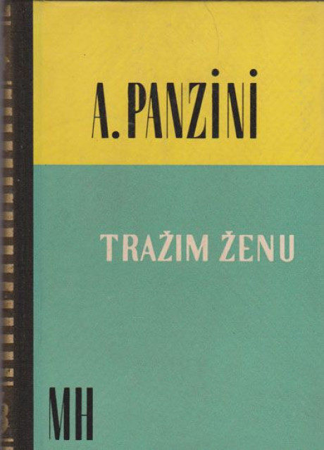 Tražim ženu - Alfredo Panzini