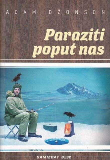 Paraziti poput nas - Adam Džonson