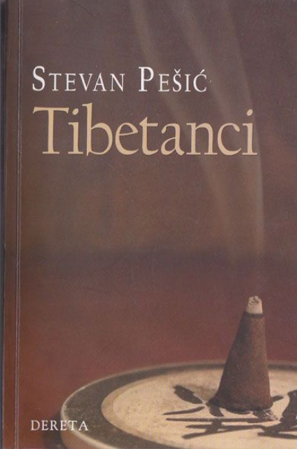 Tibetanci - Stevan Pešić