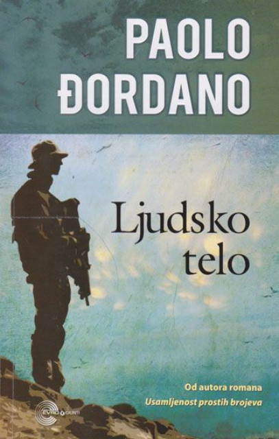 Ljudsko telo - Paolo Djordano