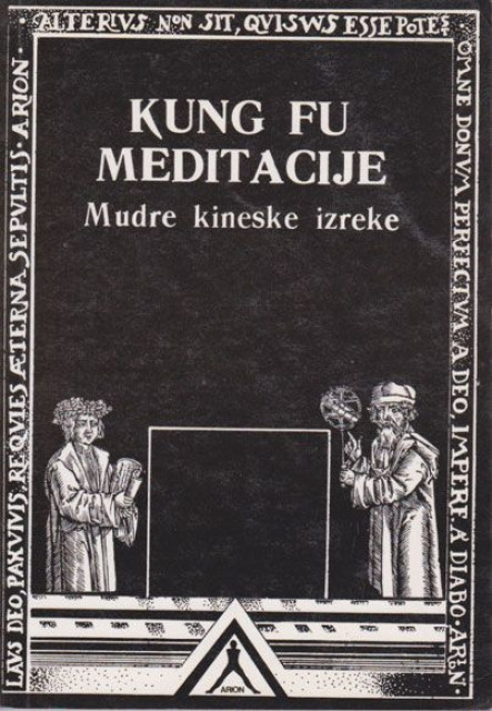 Kung fu meditacije - Mudre kineske izreke