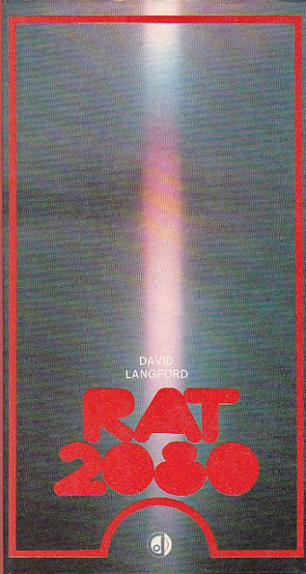 Rat u 2080. Budućnost vojne tehnologije - David Langford