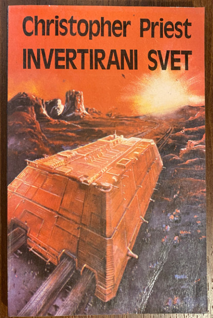 Invertirani svet - Christopher Priest