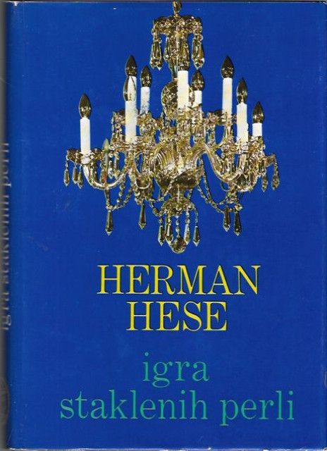 Igra staklenih perli I - Herman Hese