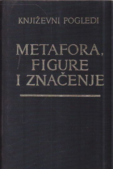 Metafora, figure i značenje - Leon Kojen