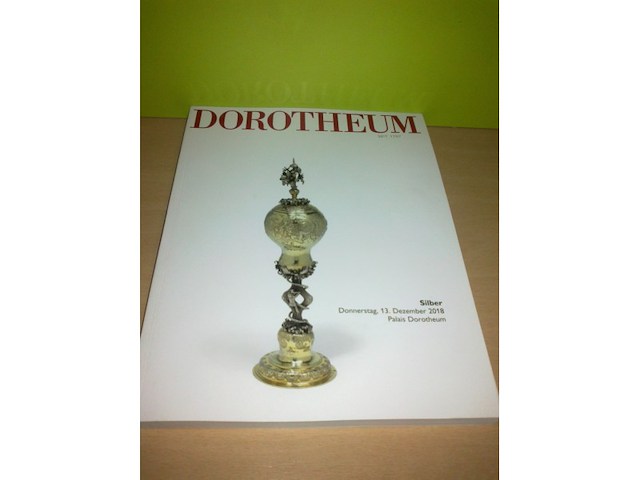 Dorotheum Silber ,Katalog SREBRA