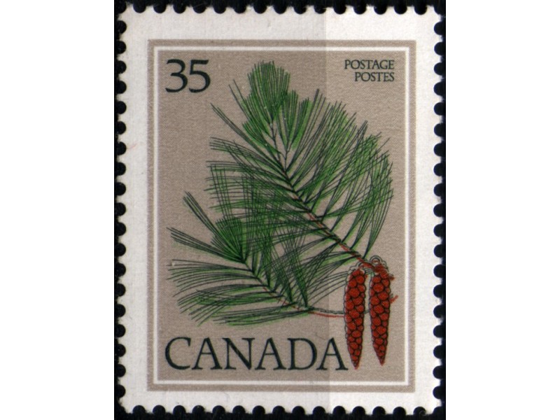 kt955j, 08.mar1979 Canada Mi719 ** 1/1