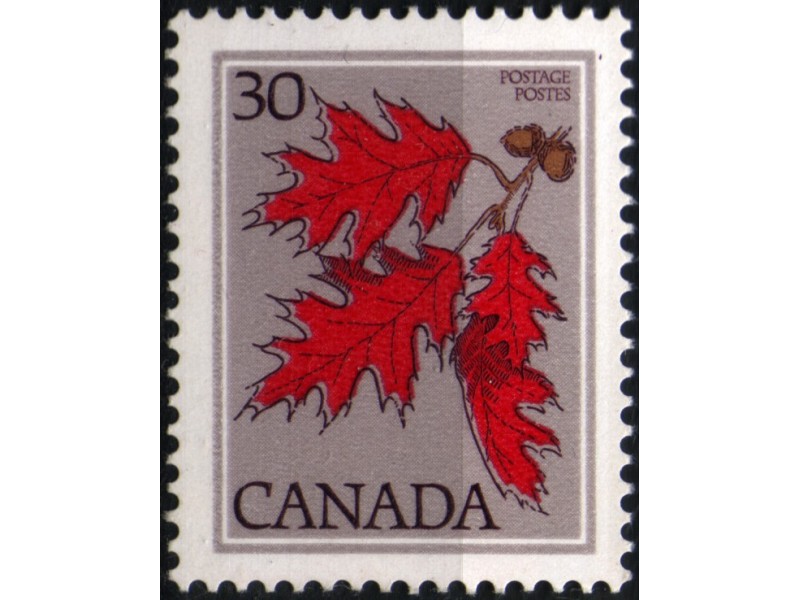 kt955i, 07.mar1978 Canada Mi684 ** 1/1