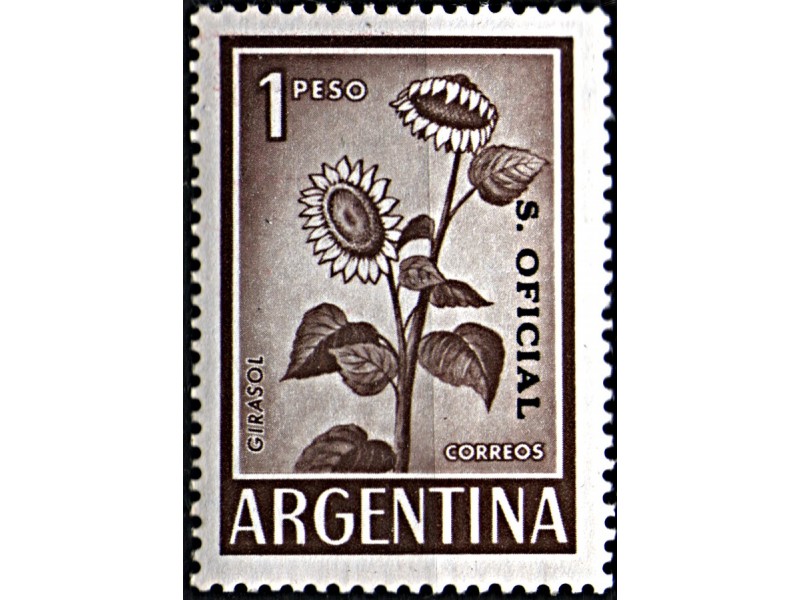 kt957m, 1961-9 ArgentinaC Mitaks99 II ** 1/9