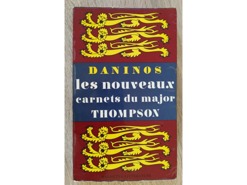 Les Nouveaux Carnets du Major Thompson (French Edition)