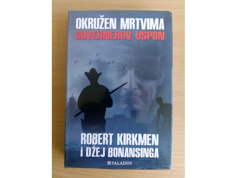 Okružen mrtvima - Guvernerov uspon * Novo