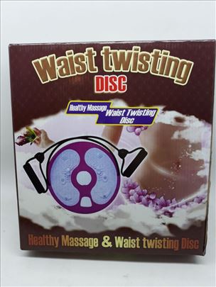 Rotirajući disk za struk novo-Waist Twisting Disk