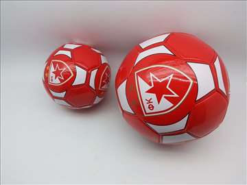 Fudbalska lopta - Crvena Zvezda