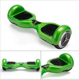 Smart Balance hoverboard 6" zeleni