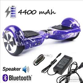 Hoverboard - električni skuter 6.5" munja