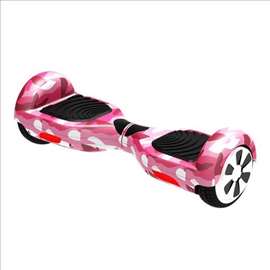 Smart Balance hoverboard 6.5" army pink