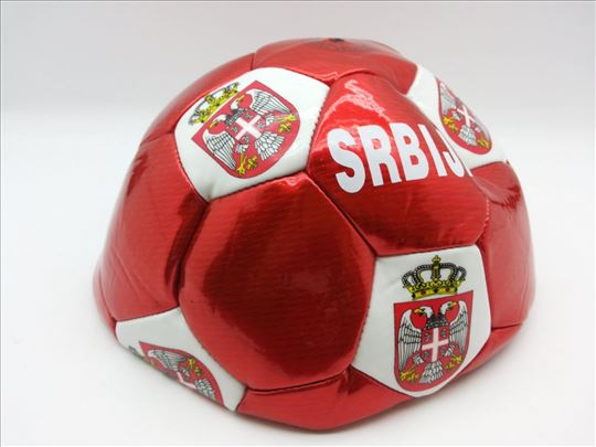 Fudbalska lopta-Srbija
