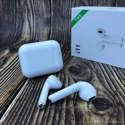 Bluetooth slušalice i11 TWS Air Pods