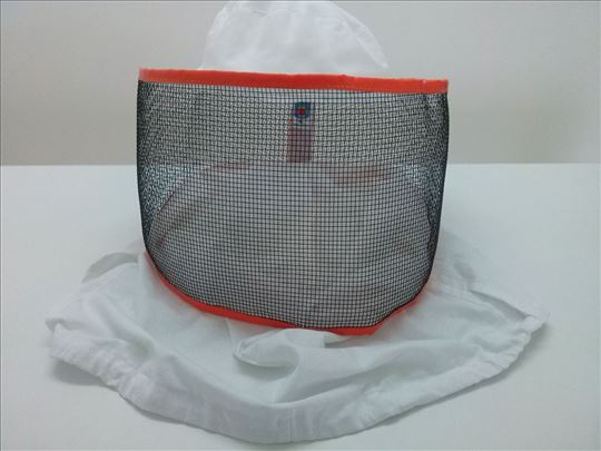 Pčelarska kapa sa žičanom mrežom