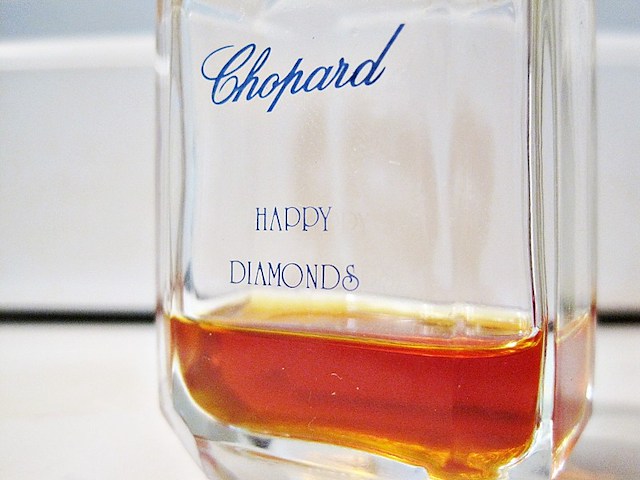 Chopard Happy Diamonds