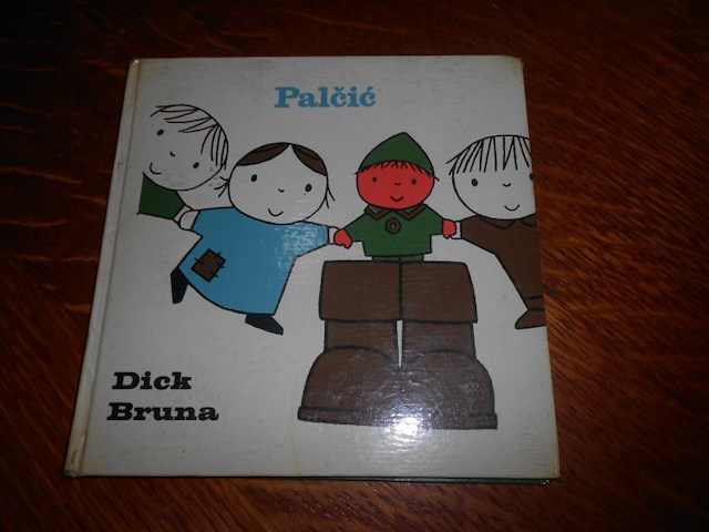 palčić - dick bruna