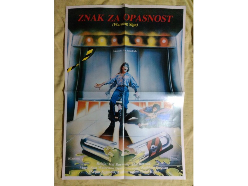 Znak za opasnost