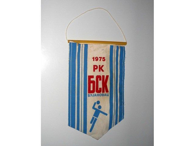 RK BSK Bujanovac, 1975