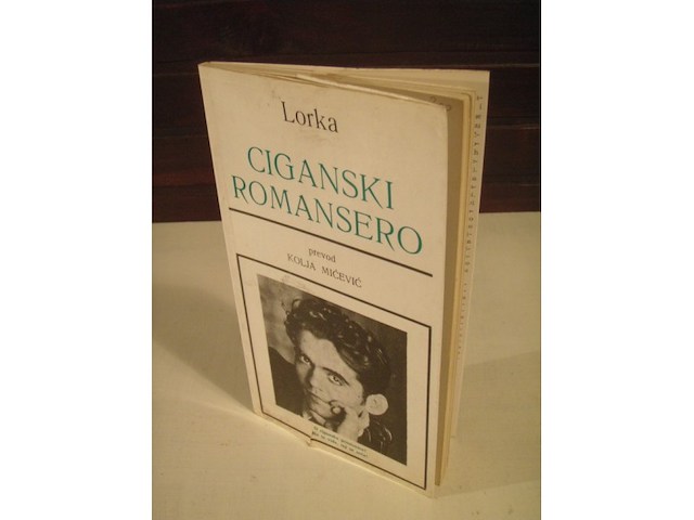Federiko Garsija Lorka - Ciganski romansero