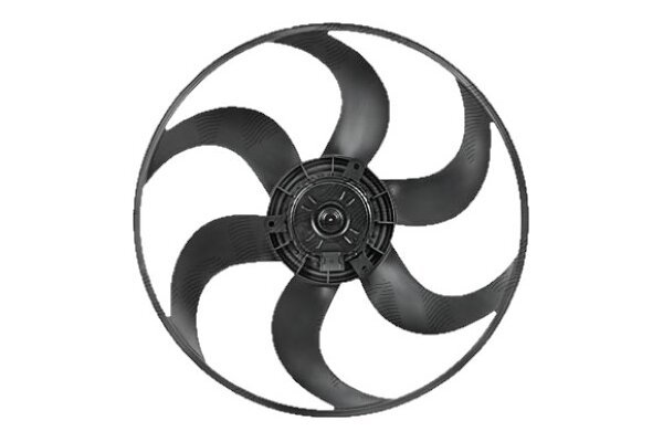 Ventilator bez kućišta 343023U1 - Jeep Grand Cherokee 04-10, 475 mm