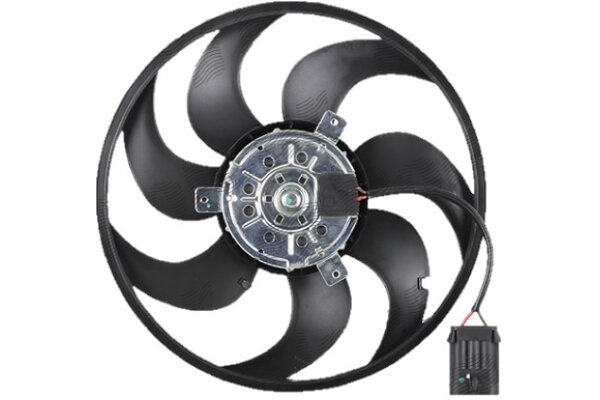 Ventilator bez kućišta 550923U11 - Opel Astra/Zafira, 315 mm