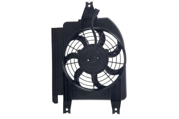 Ventilator hladnjaka (kompletni) Kia Rio 00-05