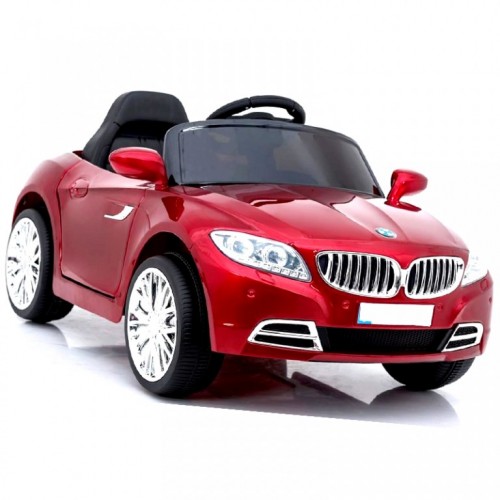 Automobil na akumulator BMW mini crveni