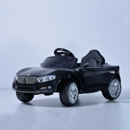 Automobil na akumulator BMW mini crni