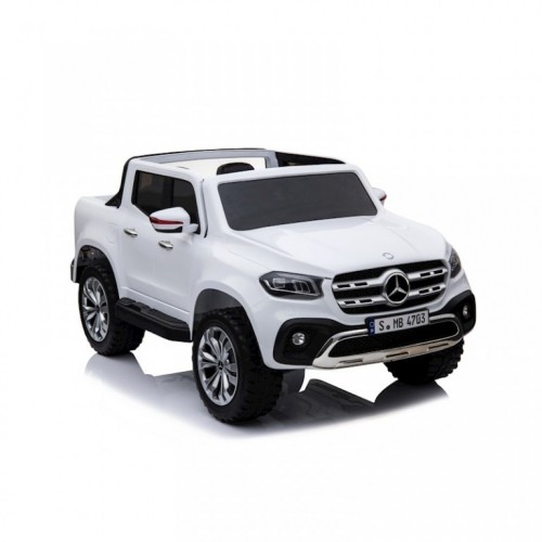 Mercedes-Benz X-class dvosed licenciran beli