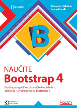 Naučite Bootstrap 4, drugo izdanje
Autori
Tabela sadržaja