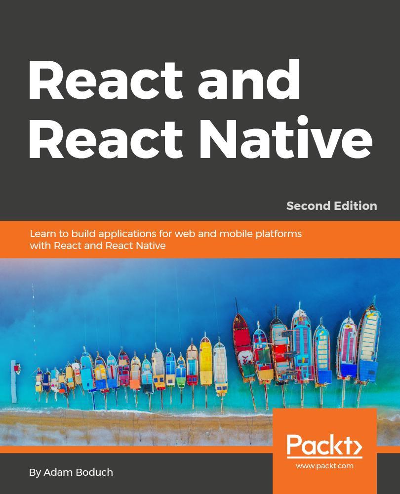 React and React Native - Second Edition