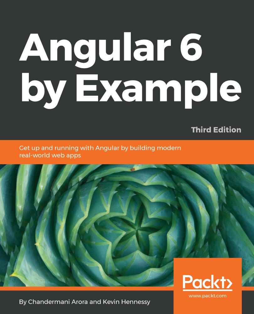 Angular 6 kroz primere - III izdanje