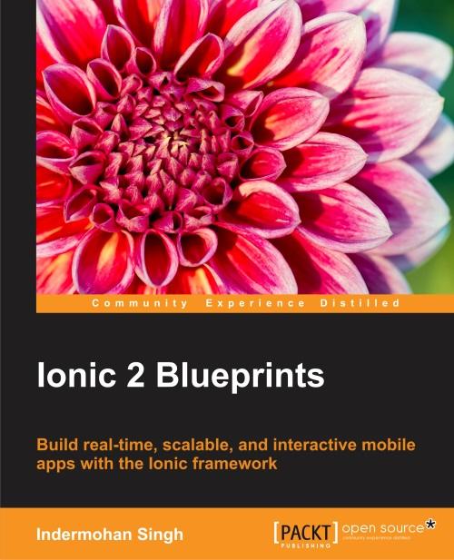 Ionic 2 Blueprints
