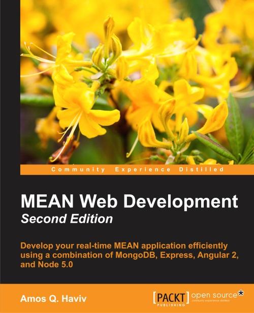 MEAN Web Development - Second Edition