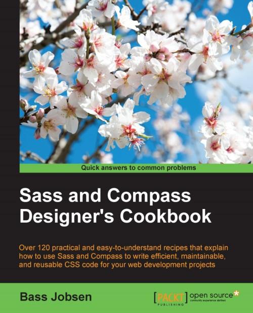 Sass and Compass Designers Cookbook