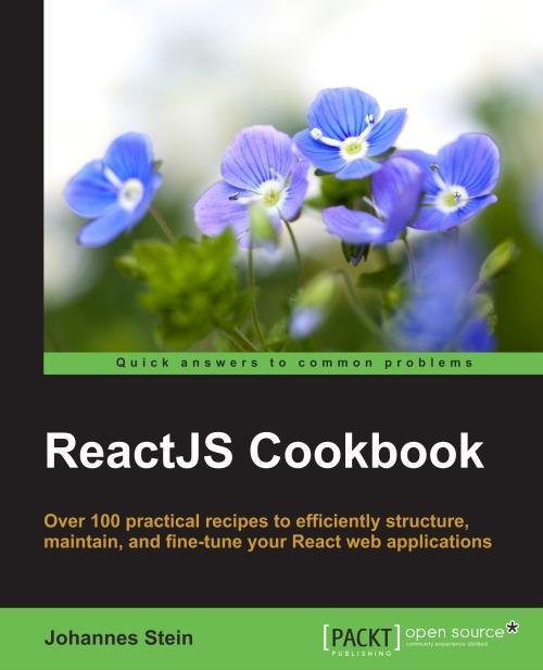 ReactJS Cookbook