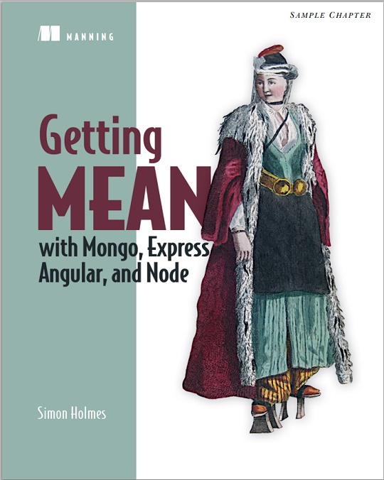 MEAN - Mongo, Express, Angular and Node web development