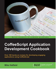 CoffeeScript Application Development Cookbook