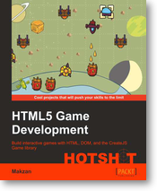 HTML5 Game Development Hotshot