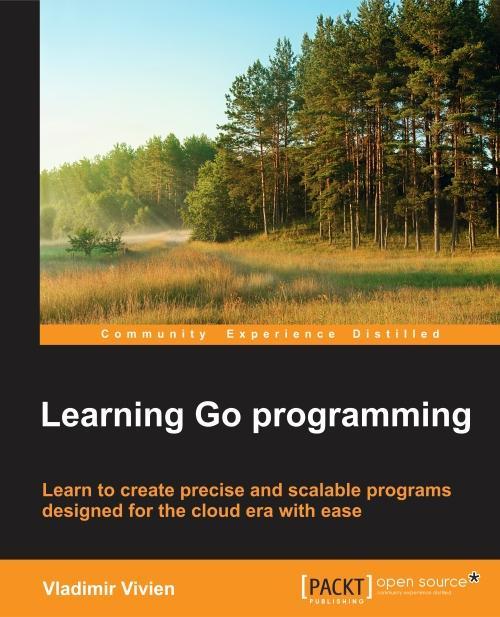 Learning Go programming