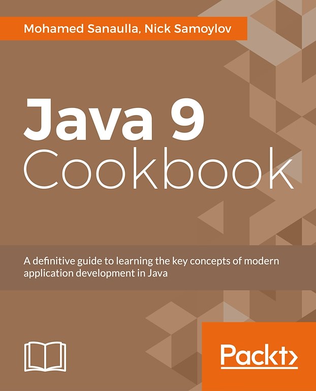 Java 9 Cookbook