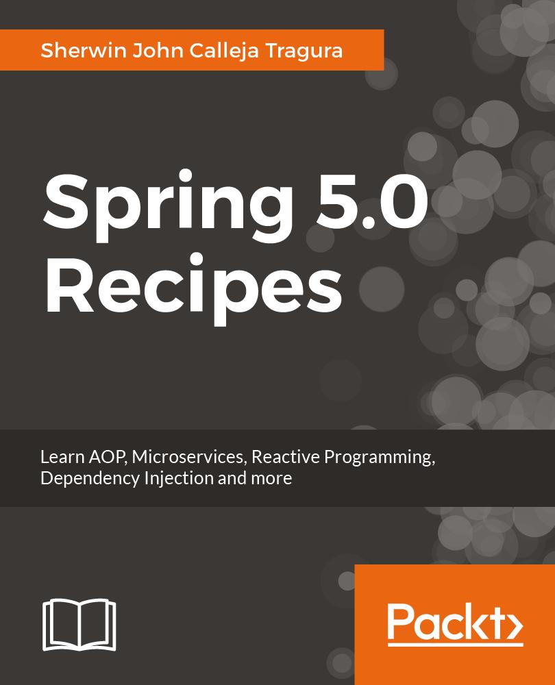 Spring 5.0 Recipes