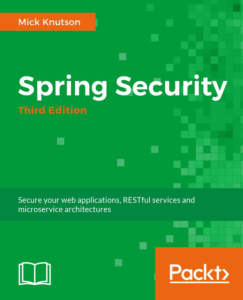 Spring Security - Third Edition